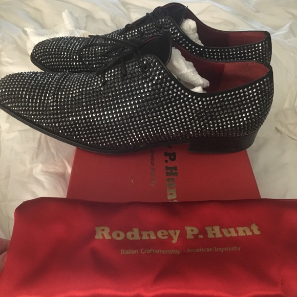 Rodney P hunt | Shoes | Authentic Rodney P Hunt Mens Shoes | Poshmark